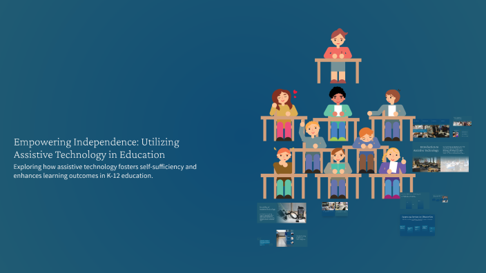 Empowering Independence: Utilizing Assistive Technology in Education by ...