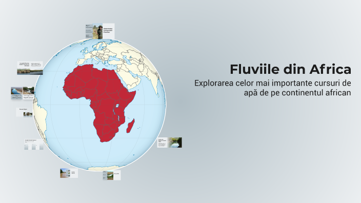 Fluviile din Africa by Raul Ionescu on Prezi