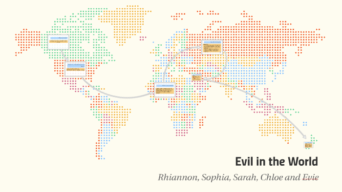 Evil in the World by Evie Wilkinson on Prezi