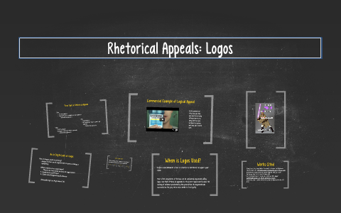 Rhetorical Appeals: Logos by Ashley Martin on Prezi