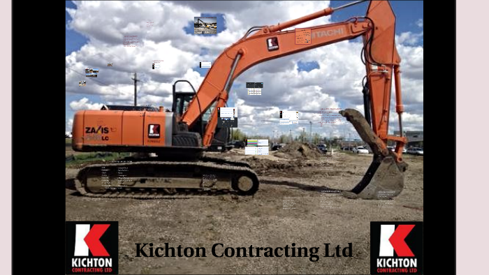 Kichton Contracting Ltd by John Halligan on Prezi