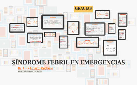 SÍNDROME FEBRIL EN EMERGENCIAS by Victoria Rivadeneira on Prezi