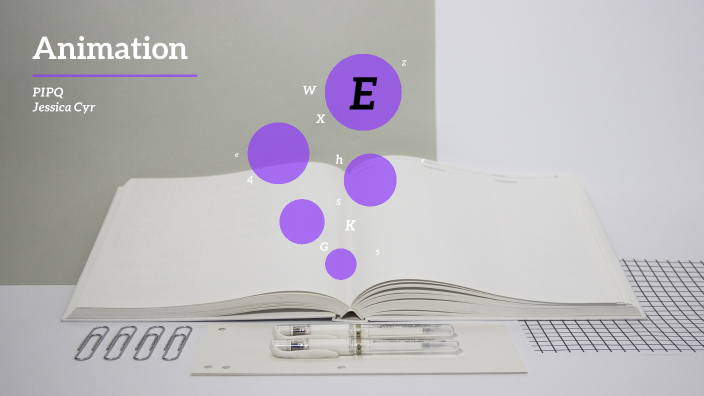 Animation de base by Jessica Cyr on Prezi