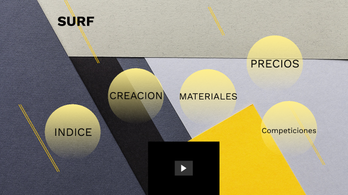 surf by Pelayo Bermejo Iza on Prezi