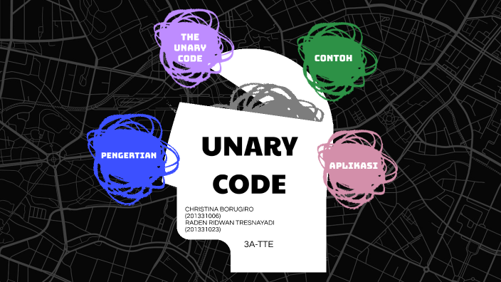 Unary Code by 3A_Christina Borugiro on Prezi