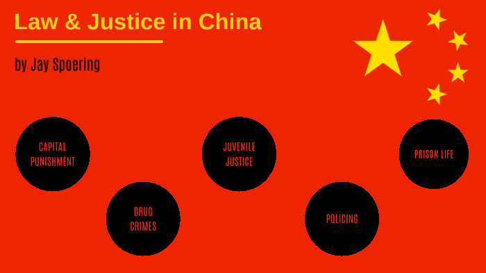 Chinese Legal System by Jasper Spoering on Prezi