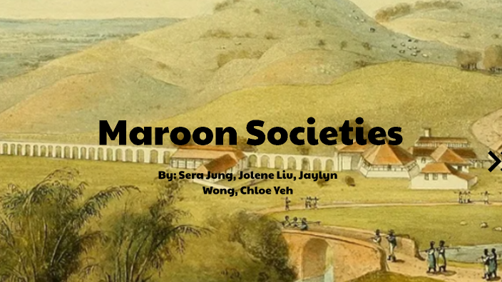 Maroon Societies by Chloe Yeh on Prezi