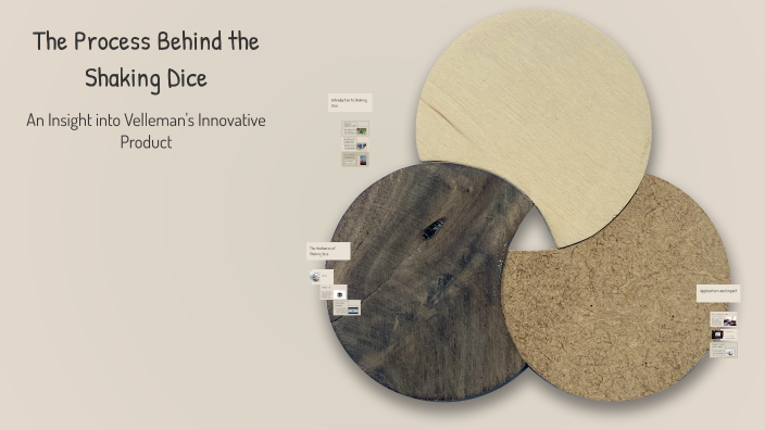 The Process Behind the Shaking Dice by Daniel Varillas Alavez on Prezi