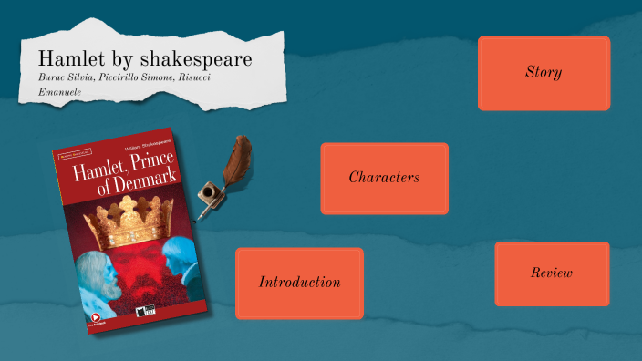 Hamlet by Simone Piccirillo on Prezi