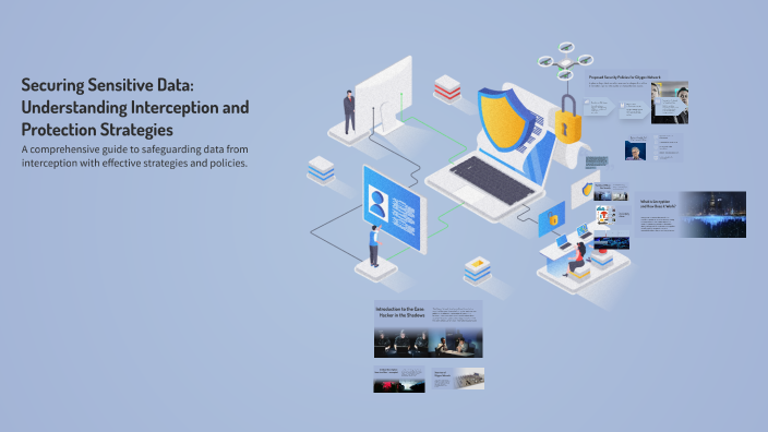 Securing Sensitive Data: Understanding Interception and Protection ...