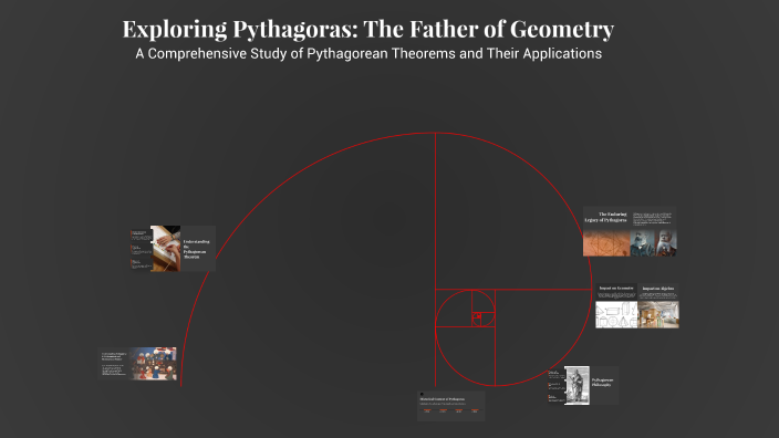 Exploring Pythagoras: The Father of Geometry by kceN on Prezi
