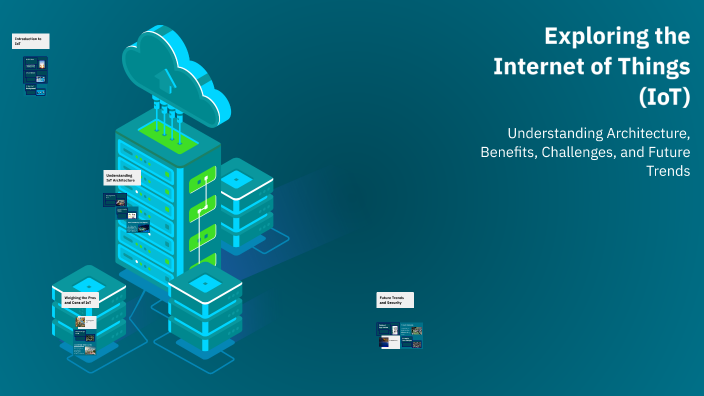 Exploring the Internet of Things (IoT) by No. va on Prezi