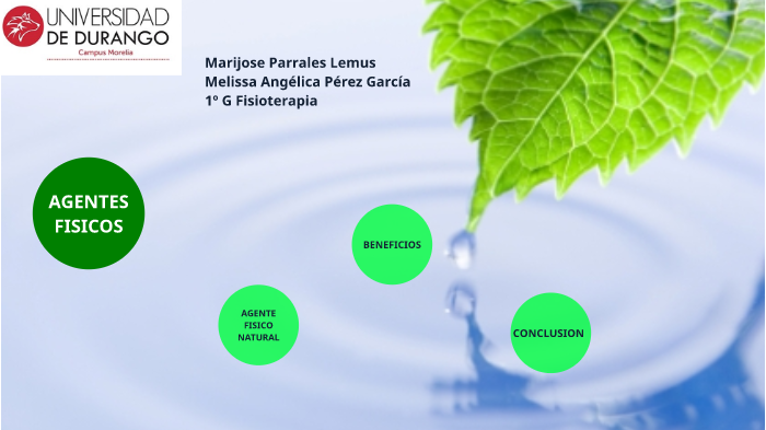 AGENTES FISICOS NATURALES by Mely Pérez on Prezi