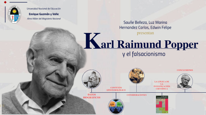 Karl Popper by Felipe Hernandez on Prezi
