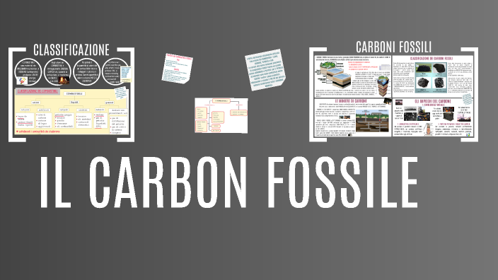 CARBONE agg by Eleonora LA CHINA on Prezi