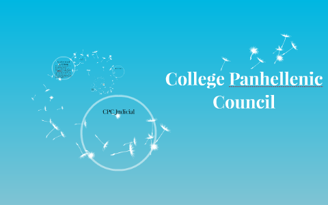 College Panhellenic Council by on Prezi
