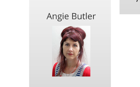 Angie Butler, Artist Book Maker by Holly Litherland on Prezi