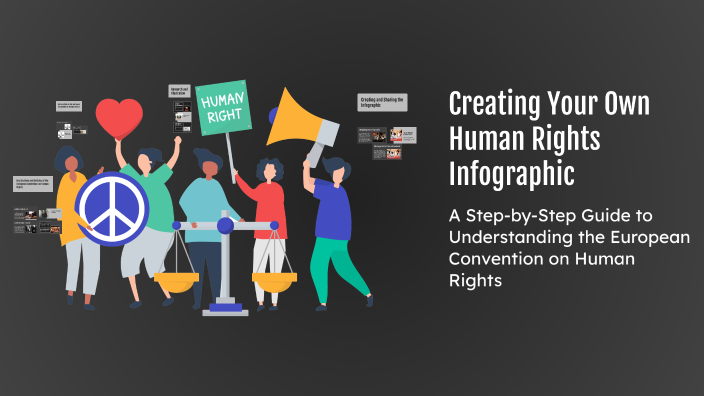 Creating Your Own Human Rights Infographic by Marco Menga on Prezi