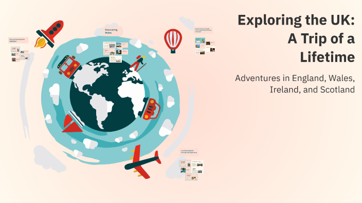 Exploring the UK: A Trip of a Lifetime by Patricia R. on Prezi