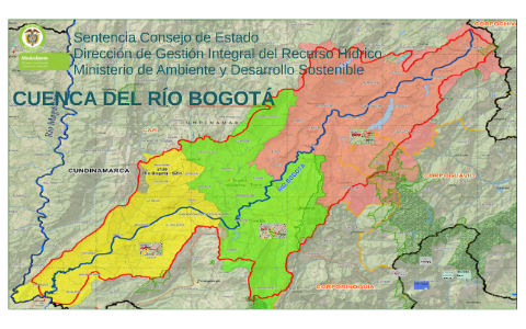 CUENCA DEL RÍO BOGOTÁ by Adriana Carriazo on Prezi