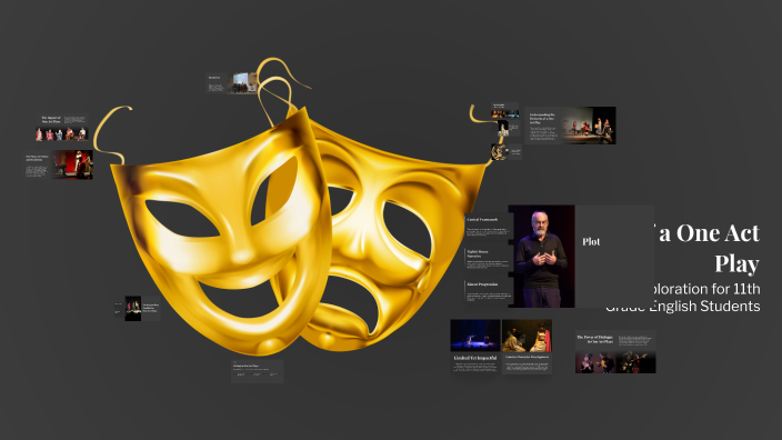 Elements of a One Act Play by Bikash Chaudhary on Prezi