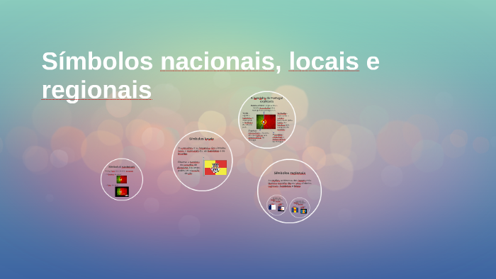 Símbolos nacionais, locais e regionais RF by Patrícia Fonseca on Prezi