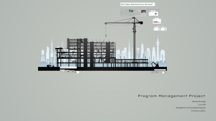 Program Management Project at B.F. Day Elementary by Marissa Brundige ...