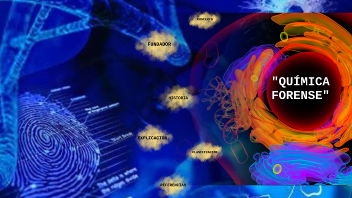 "QUÍMICA FORENSE" by Edith Mendoza on Prezi