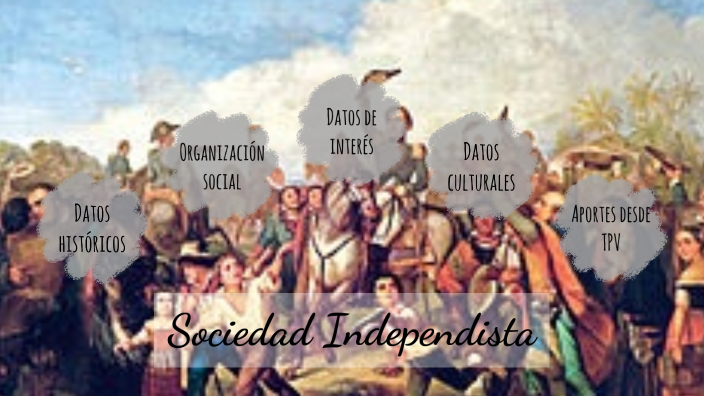 Sociedad independista by Sharon Rodriguez on Prezi