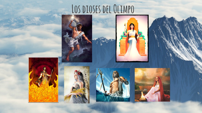 Mitología de Zeus by Ana Belén Ferreiro on Prezi