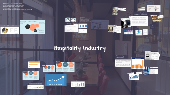 Evolution of Hospitality Industry by Darshika Jain on Prezi