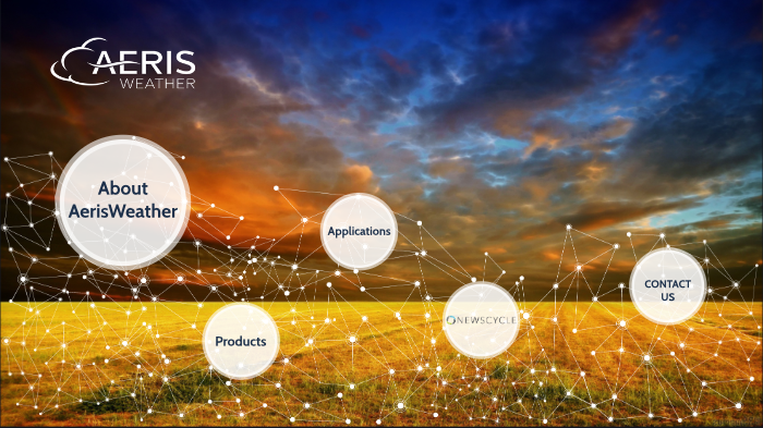 Aeris - NewsCycle by Tyler Bridgeman on Prezi