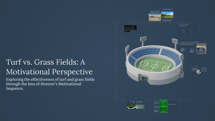 Turf vs. Grass Fields: A Motivational Perspective by MAtthew Benz on Prezi