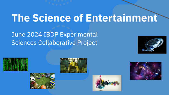 The Science of Entertainment by Kirk Wootton on Prezi