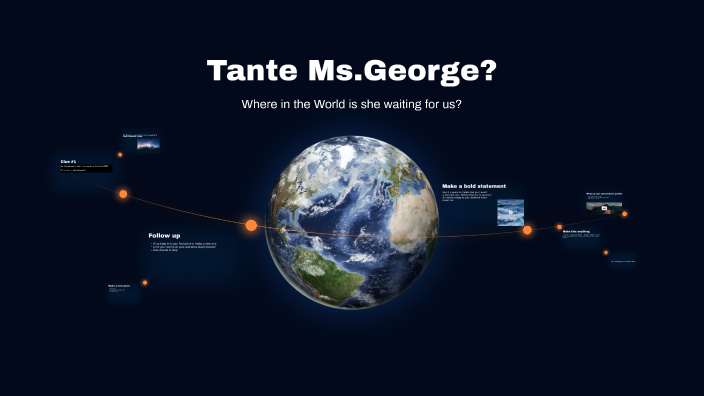 Tante Ms.George? by John St. cyr on Prezi