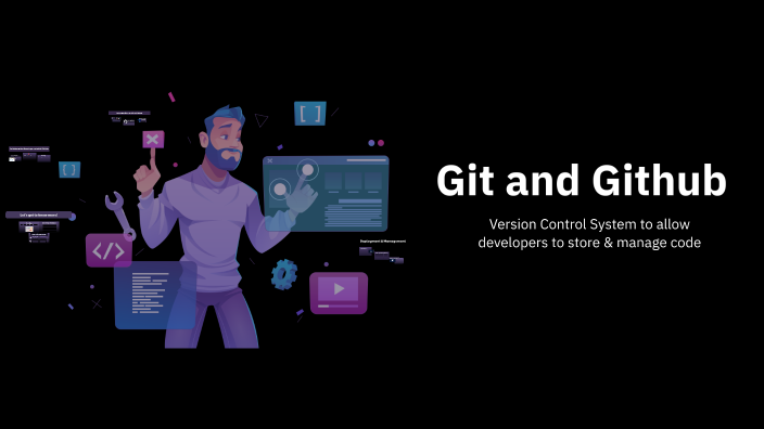 Using Git & GitHub for E-Commerce Website Development by Stuti Shah on Prezi