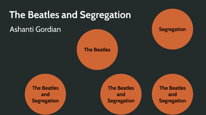 The Beatles and Segregation by ashanti gordian on Prezi