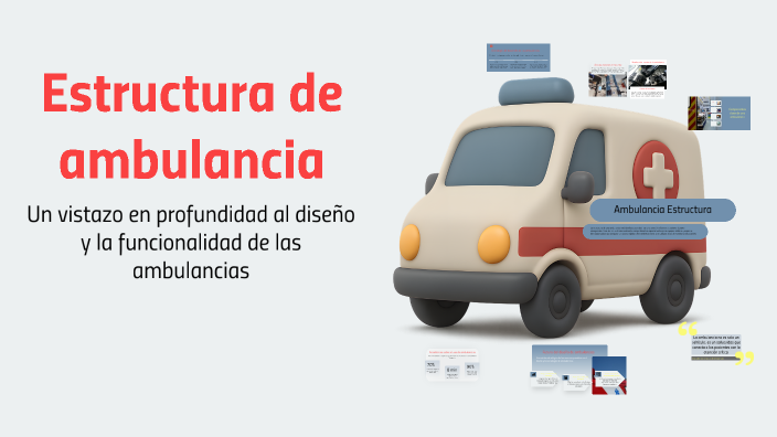 Ambulance Structure by Jeanpiero Patrick GoRi on Prezi