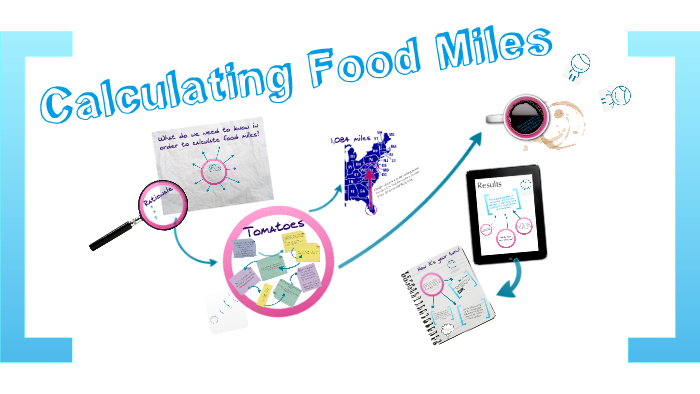 Calculating Food Miles by Kara Bates on Prezi