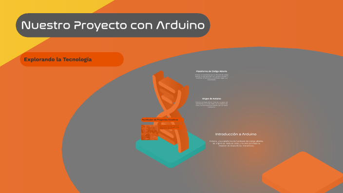 Nuestro Proyecto con Arduino by Ghizlane Nadiri on Prezi