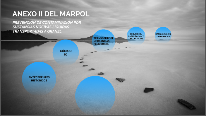 Anexo II de MARPOL | PREVENCIÓN DE CONTAMINACIÓN POR SUSTANCIAS NOCIVAS ...