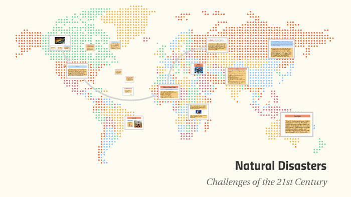 Definition of Natural Disasters by Madelyn Jones on Prezi