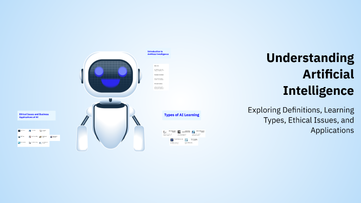 Understanding Artificial Intelligence by Abdullah Mohy on Prezi