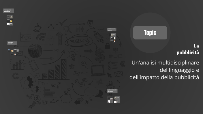 La pubblicità by malak babaoui on Prezi