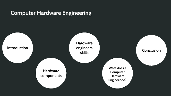 Computer Hardware Engineering by K H on Prezi
