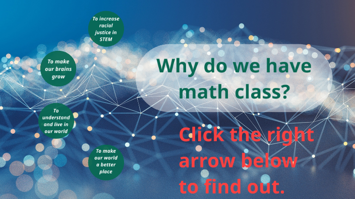 Why do we have math class? by Zachary Alford on Prezi