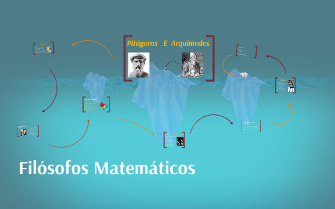 Filósofos Matemáticos by Moroni Piros