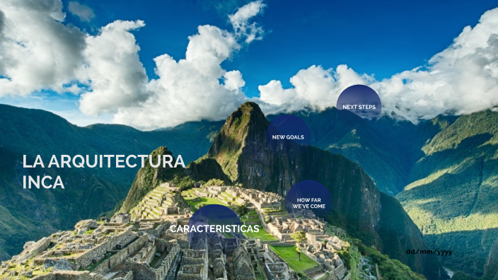 LA ARQUITECTURA INCA by aldo machaca on Prezi