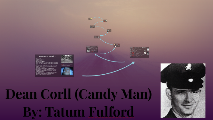 Dean Corll (Candy Man) by tatum fulford on Prezi