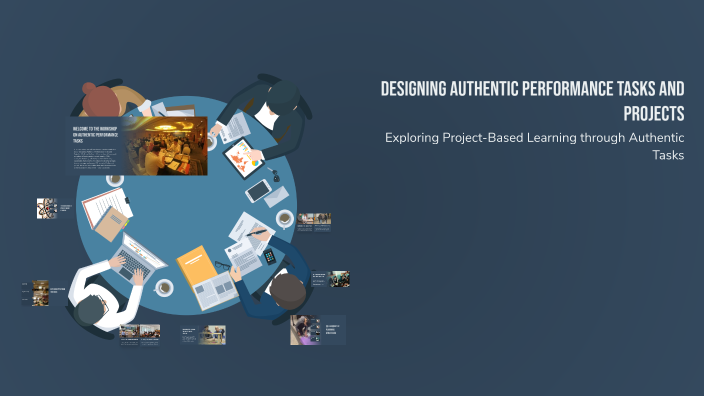 Designing Authentic Performance Tasks And Projects By Deborah Adams On